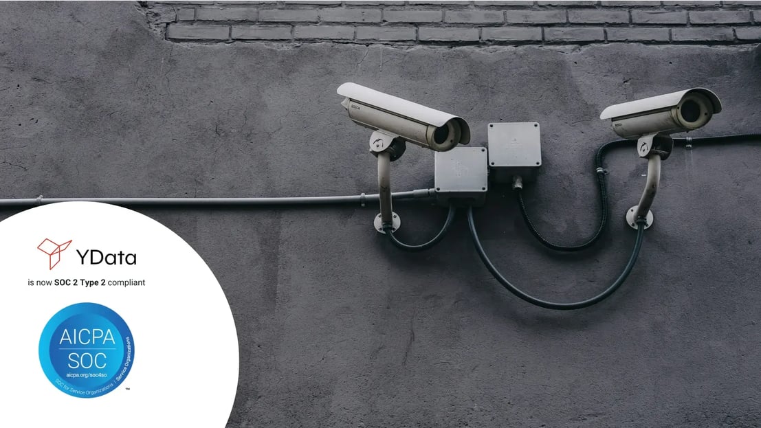 YData's SOC 2 Type 2 Compliance